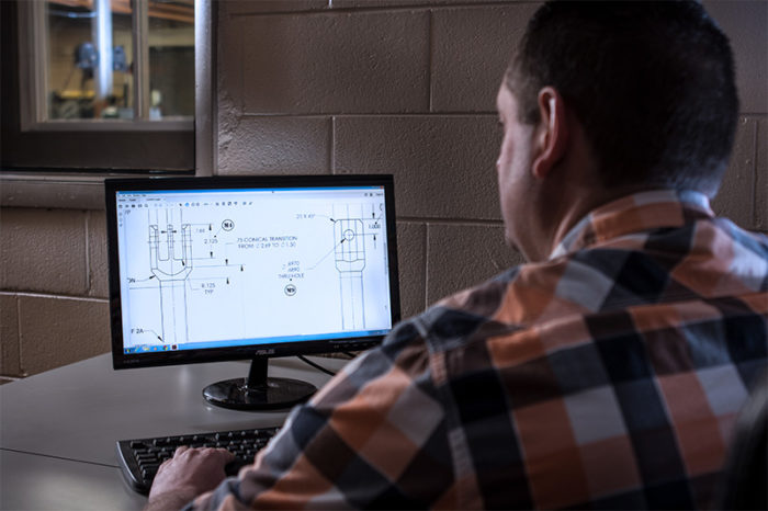 Custom Heavy Metal Fabrication & Machining | Olson Fabrication