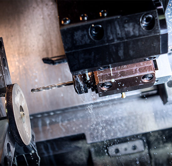 Custom Heavy Metal Fabrication & Machining | Olson Fabrication