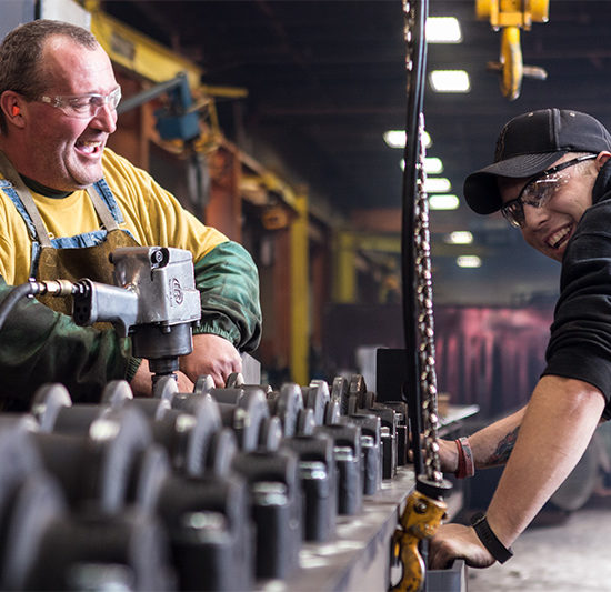 Custom Heavy Metal Fabrication & Machining | Olson Fabrication