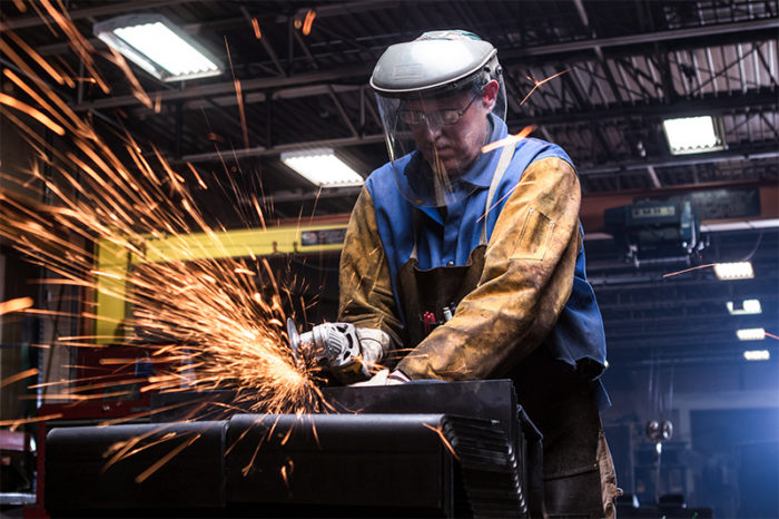 Custom Heavy Metal Fabrication & Machining | Olson Fabrication